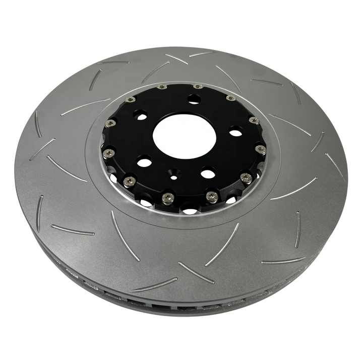 High Quality Break System 2 Piece Floating Brakes Discs for AUDI A6 C7 ...