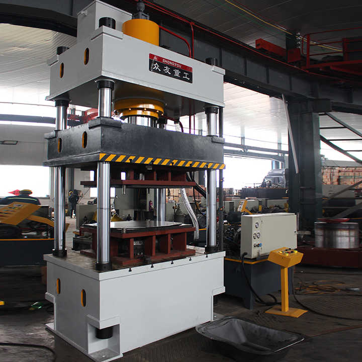 315 Ton Wheelbarrow Trolley Making Machine - High Efficiency Hydraulic Press