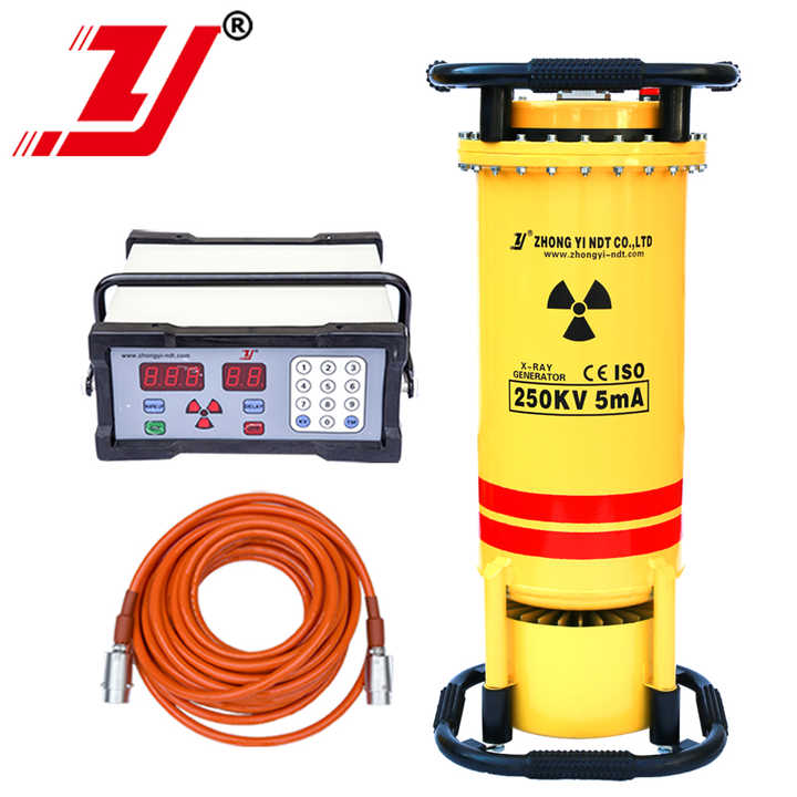 NDT Radiography Testing Equipment - Reliable Welding Inspection