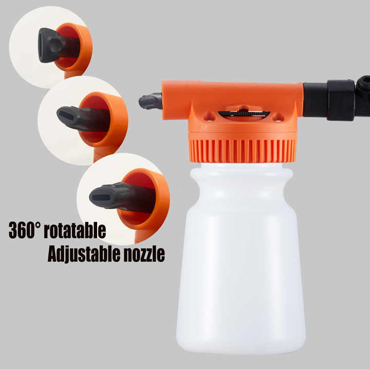 Garden Weeds Killer Plastic Spray Head Water Hose Pesticide Spray ...
