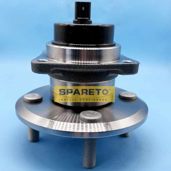FOR 42450-02060 42450-13010 2001-2007 TOYOTA SPACIO WHEEL HUB ASSEMBLY ...