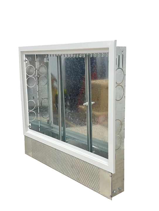 Premium Manifold Metal Box for Efficient Floor Heating