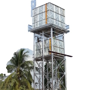 Tanques de agua de 1000 m3: soluciones de almacenamiento duraderas y ...