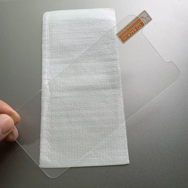 0.3mm 2.5D 9H Phone Tempered Glass Screen Protector for iPhone Tempered ...