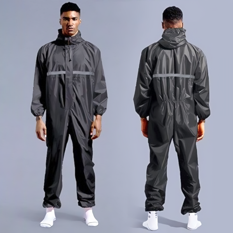 One Piece Rain Suits - High Quality Waterproof Clothing