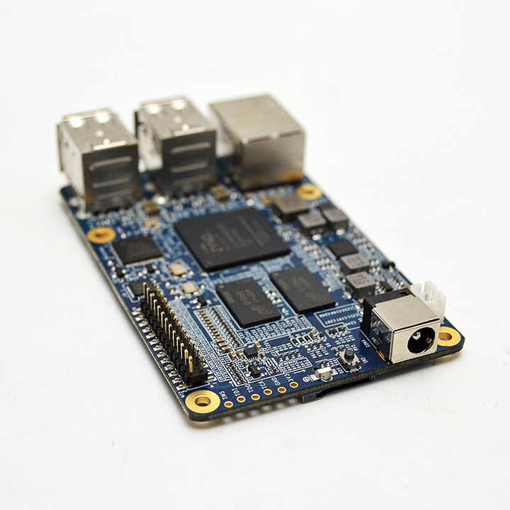 Hex Zynq7020 Raspberry Pi Xilinx FPGA Development Kit for Enthusiasts ...