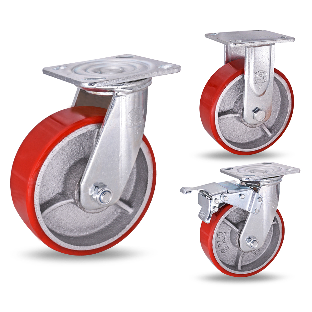 Alloy Wheels - Passenger Car Forged Concave Design