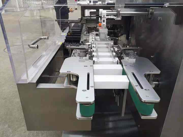 Fully Automatic Cartoner - Efficient Packaging Solutions