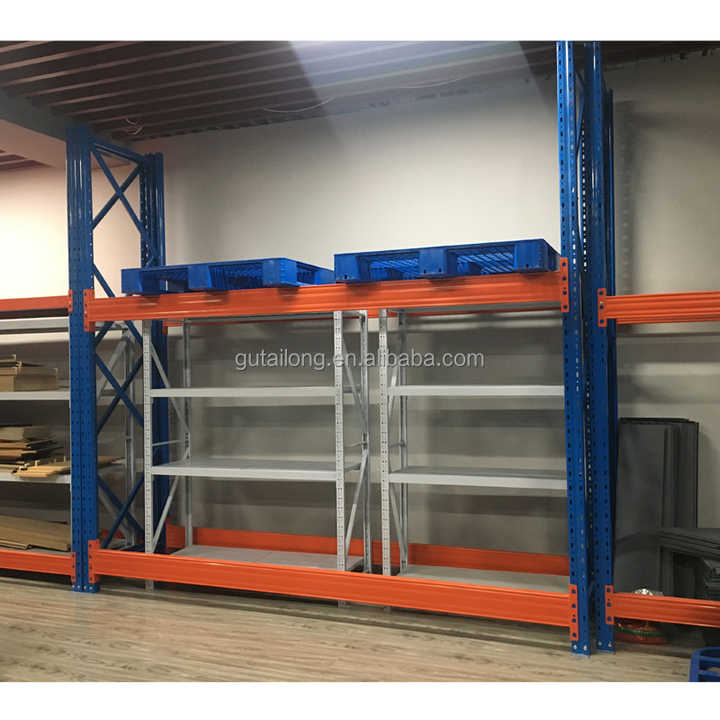 Warehouse Racking System Warehouse Storage Rack for Large Industrial ...