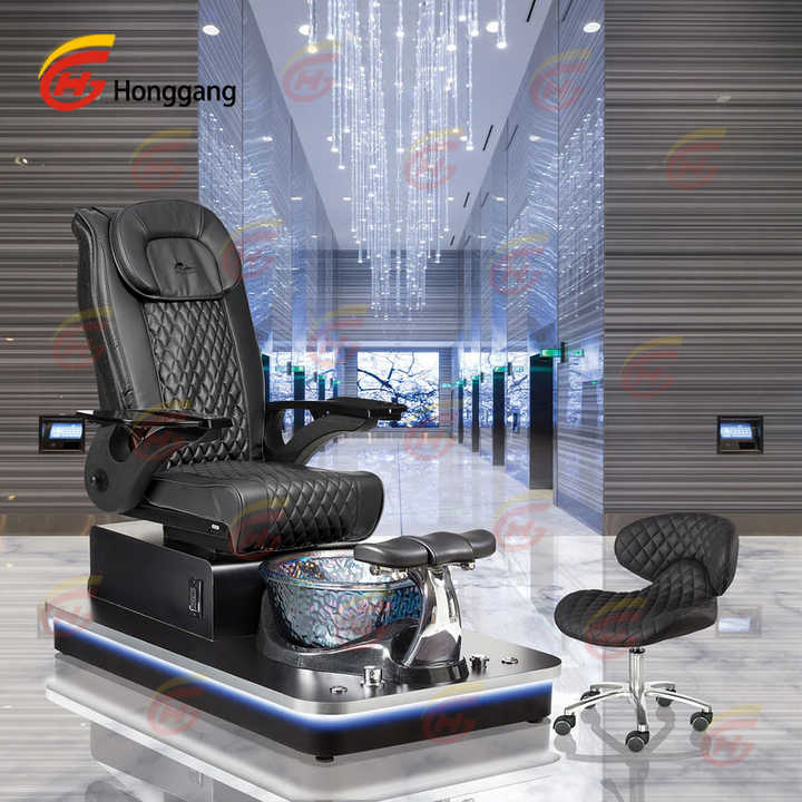 Luxury Modern Professional Foot Spa Massage Manicure Electric Magnetic ...