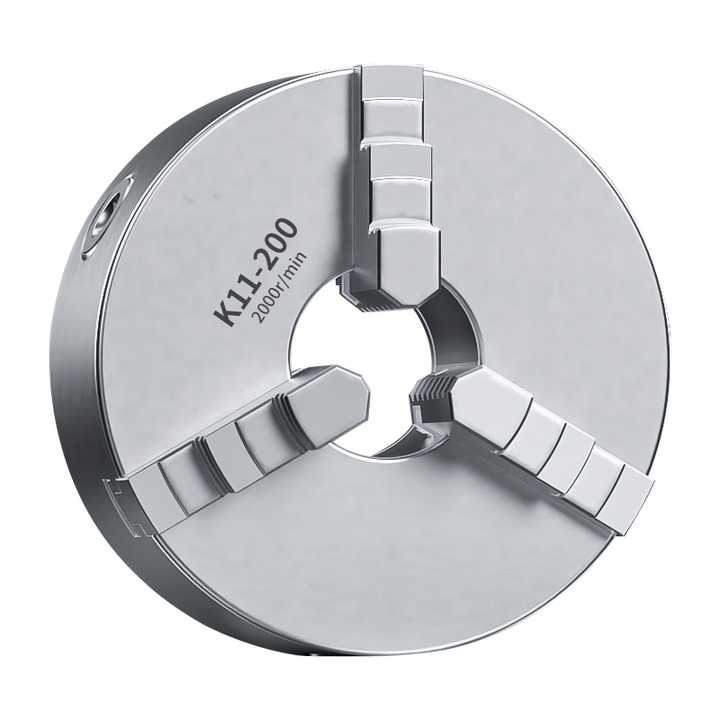 Three Jaw Self Centering Lathe Chuck K11 80 100 125 130 160 200 250mm 320 400 3 Jaw Chuck ...