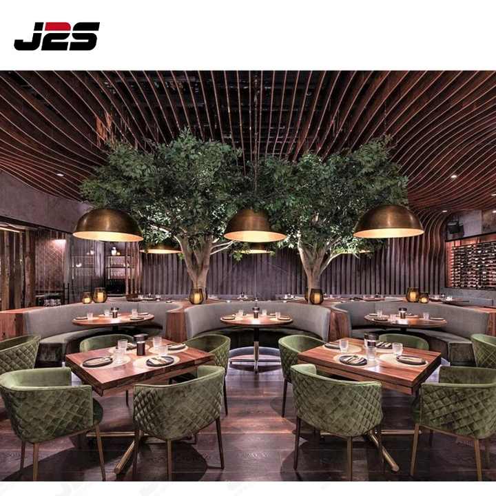 Custom American Modern Restaurant Furniture - Durable & Stylish