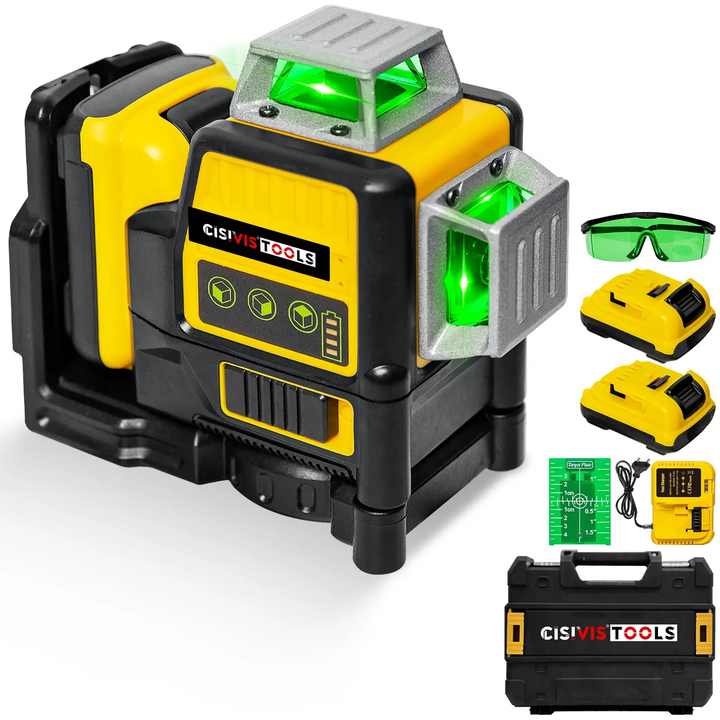 CISIVIS Wholesale High Quality Control 360 Degree Vertical Line Laser ...