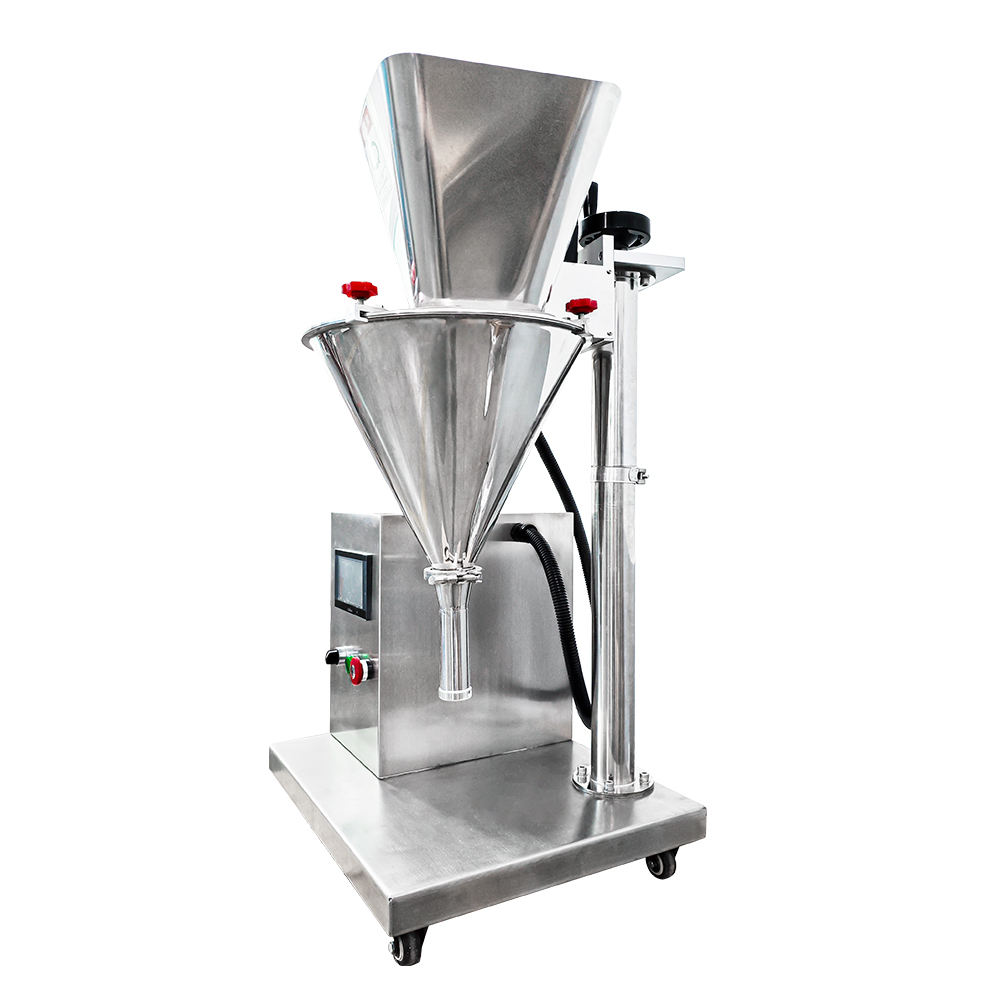 How to Choose the Best Powder Filler Machine: A Complete Buying Guide
