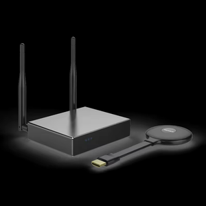 Boegam Byod Wireless HDMI Transmitter and Receiver Kit Presentation ...