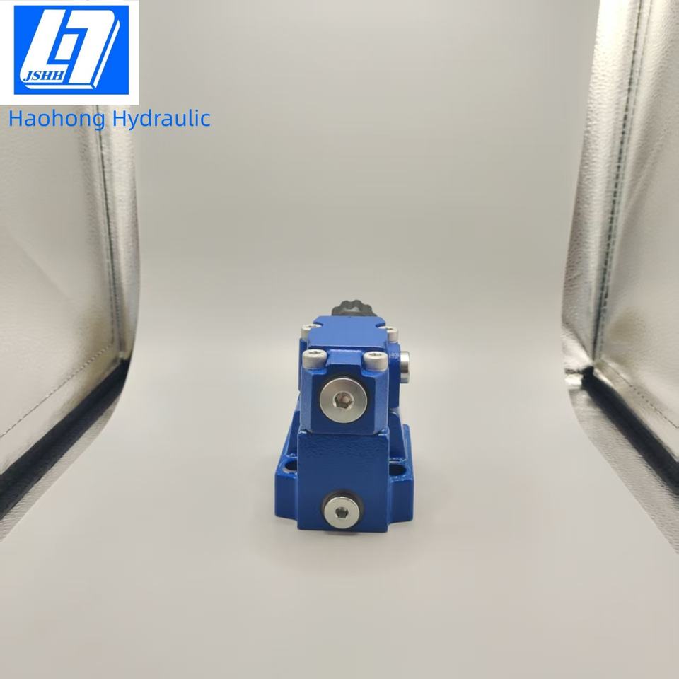 Haohong DB10 Hydraulic Pilot Operated Pressure Control Valve 1 Way ...