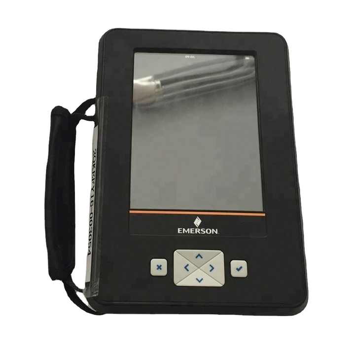 Emerson Communicator TREX Communicator Emerson TREX Hart field ...