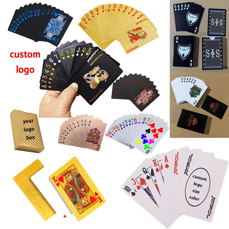 Bby Poker Card Family Dinner Catering Service Provided by a One-stop ...