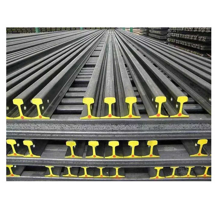 Factory Supplier of Heavy Steel Rail - Durable & Reliable