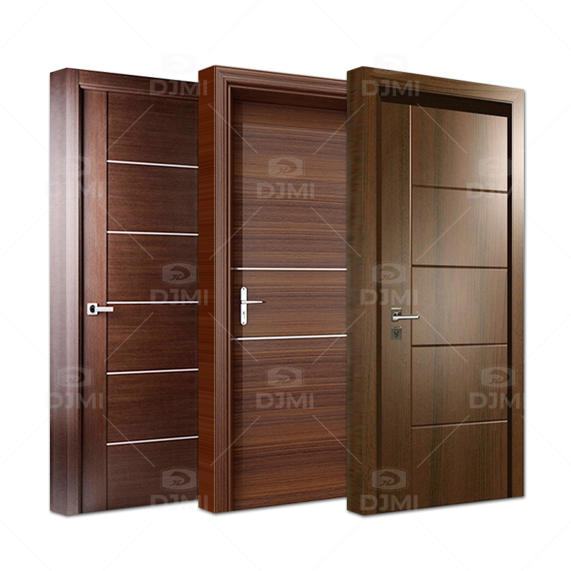 Luxurious Wooden Single Door Designs for Modern Homes
