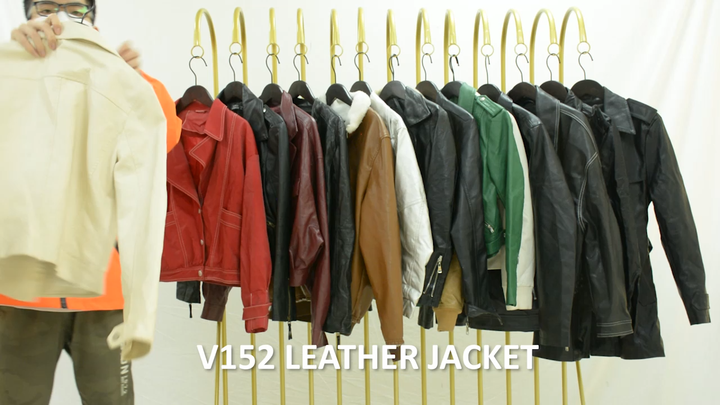 Wholesale Leather Bomber Jackets - Pakistan Uganda Bells
