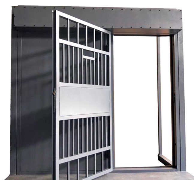 High Quality Steel Cell Doors - Secure and Durable Solutions