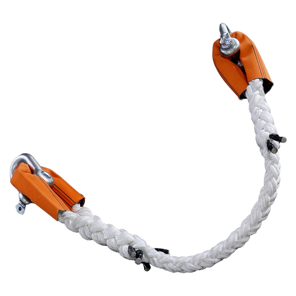 8 Strand Nylon Rope Recovery Strop Line - Custom Support