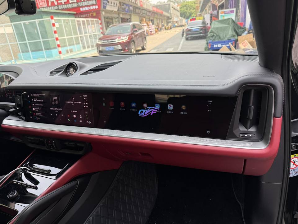 For Porsche Cayenne Full-Length LCD Touch Screen Infotainment ...