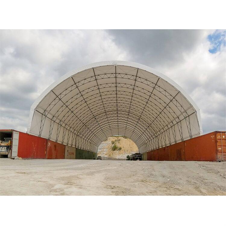 Shipping Container Awnings - Durable & Customizable Solutions