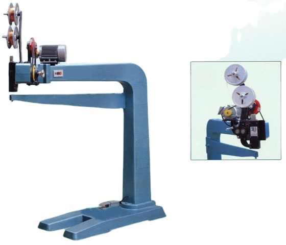 Manual Cardboard Carton Box Stitching Machine Corrugated Carton Making ...