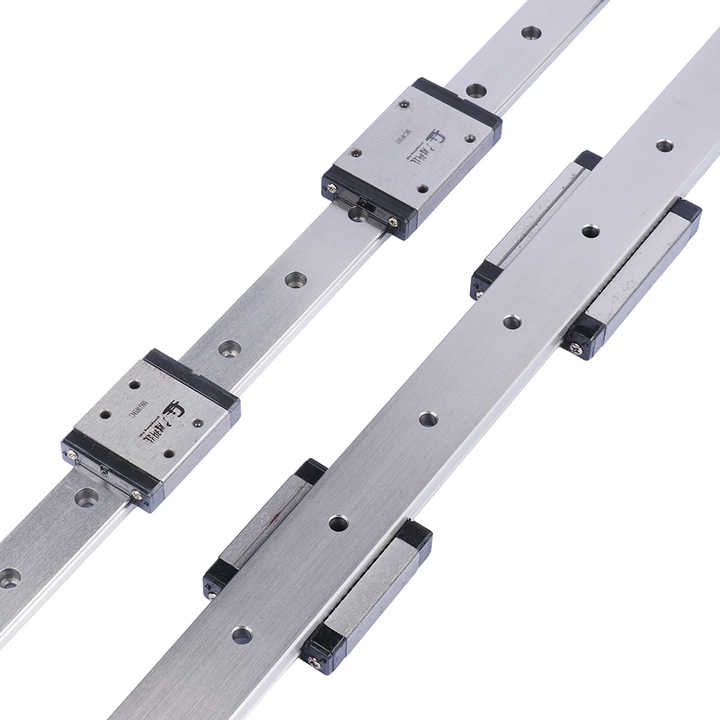 MGW7C Linear Guide Bearing Machine Rail New 1-Year Warranty Equipment ...