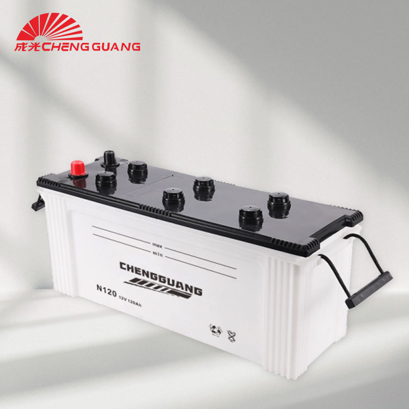 Japanese JIS Standard N70 12V Battery - High Pure Lead Dry Charged ...