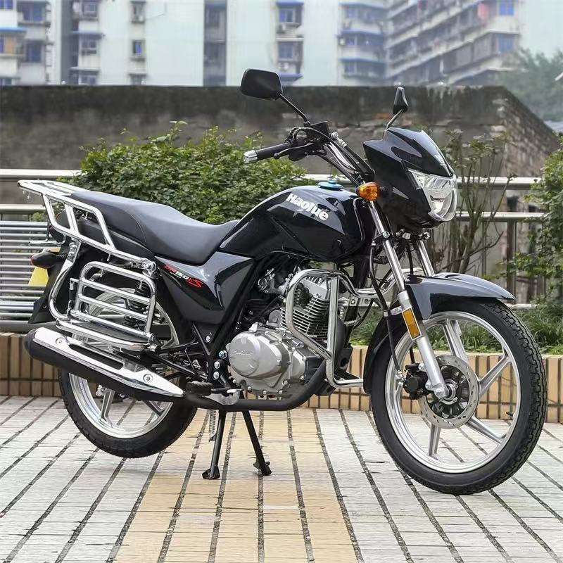 Haojue DH150 - High-Performance 150cc Street Motorcycle
