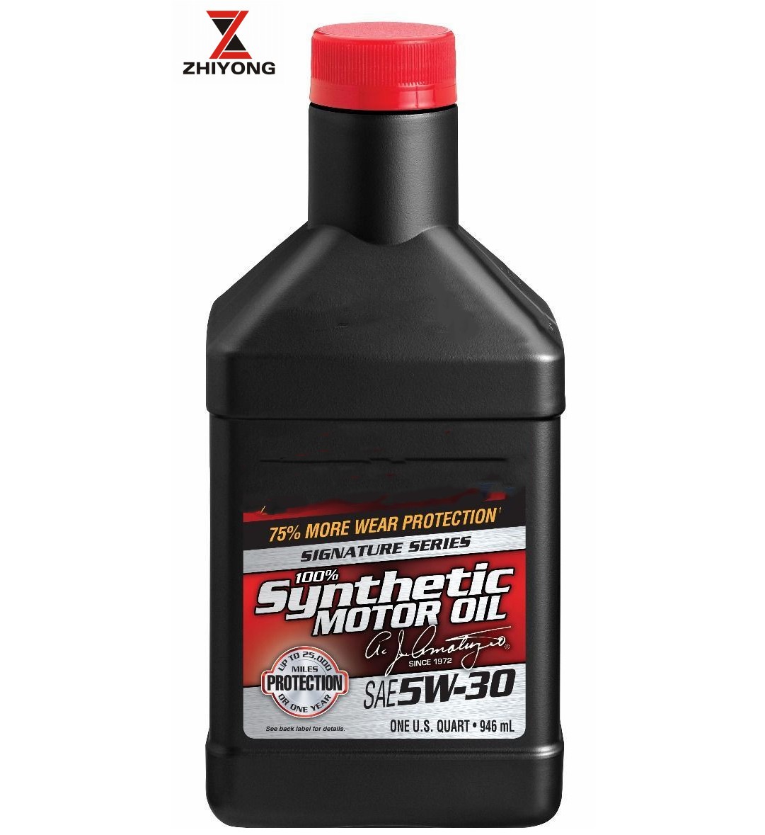 Amsoil signature 5w30 store