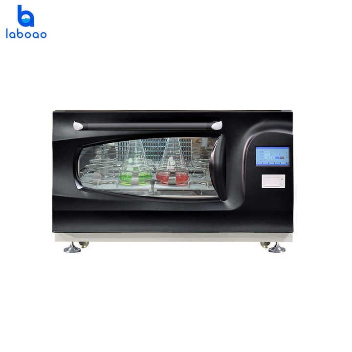 Laboao 189l Horizontal Stacked Co2 Incubator Shaker For Laboratory Cell ...