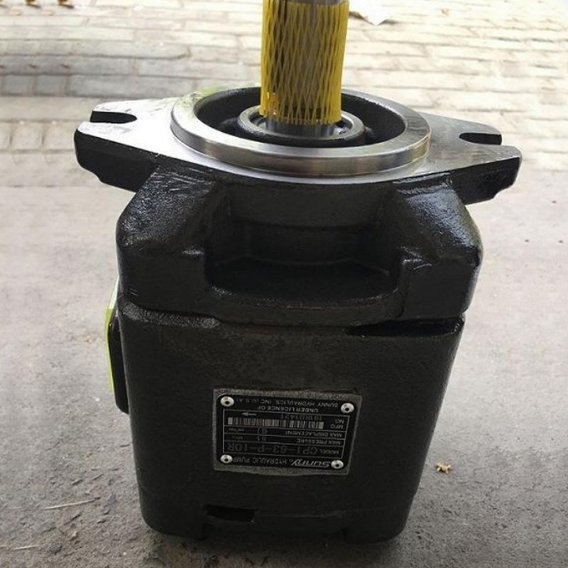 Manufacture Hydraulic Gear Pump HG0-08-01R-VPC HG0-10-01R-VPC HG0-13 ...