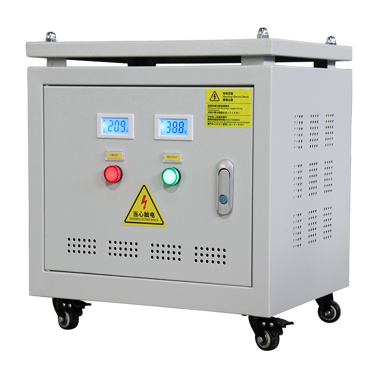 Factory Custom Transformer Isolation Cabinet High Electric Performance ...