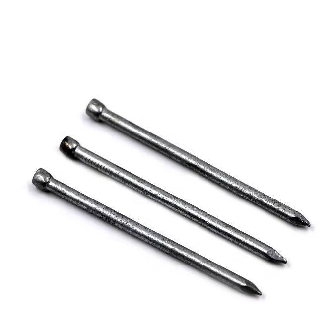 Good Price Bright Jolt Head Nails Finishing Nails Brad Head Wire ...
