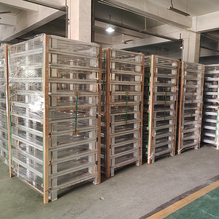 Custom Made Heavy Duty Aluminum Pallet| Alibaba.com