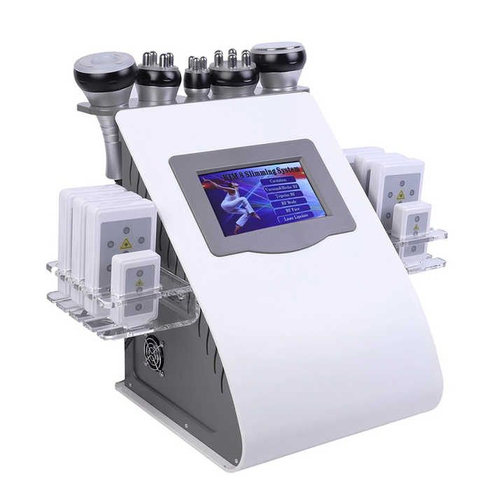 2024 Rf Device Facial Skin Tightening Remove Wrinkles Rf Facial Lifting ...