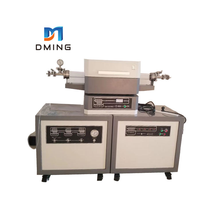 Microwave Plasma CVD Machine - Graphene Coating for Sio2