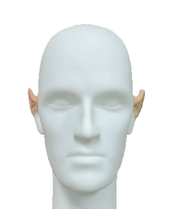 Latex Elf Ears Funny Halloween Party Cosplay Masquerade Costume ...