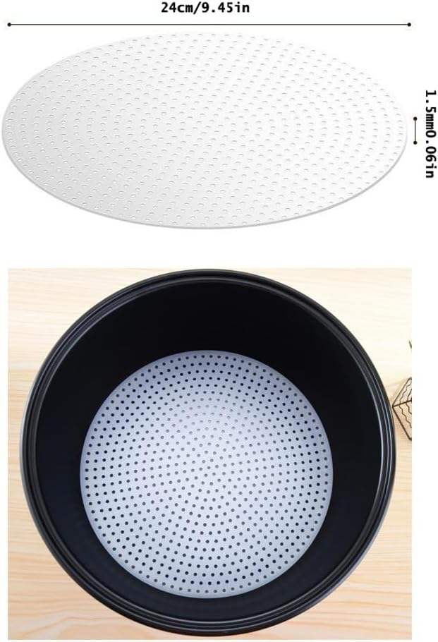Rice Cooker Non-Stick Pad Reusable Burnt Proof Thick Silicone Pot ...