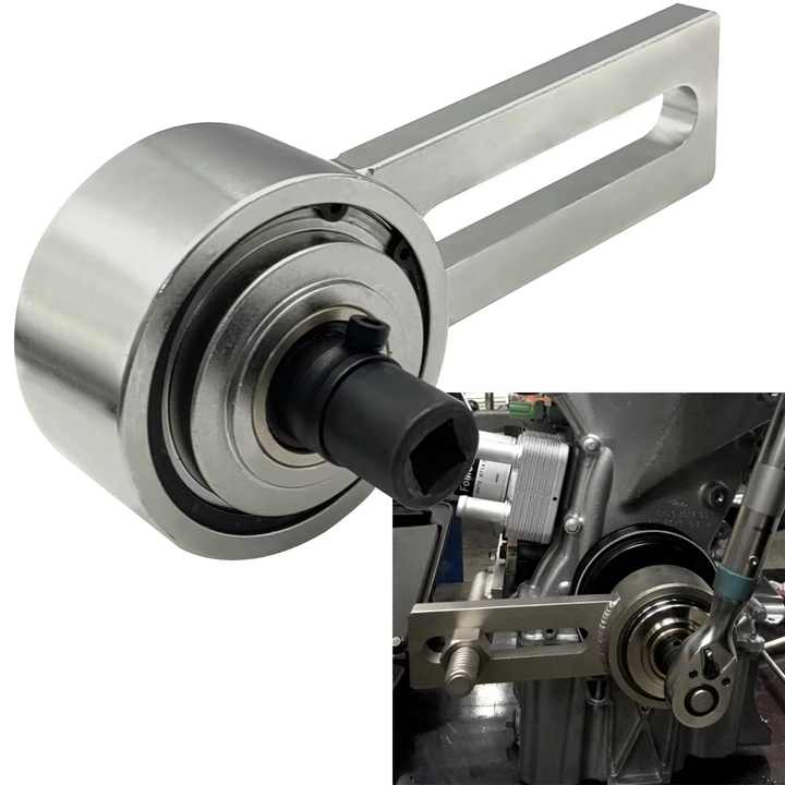 WZAUTO New Ford Hand Manual Force Mechanical Tool Set Engine Crankshaft ...