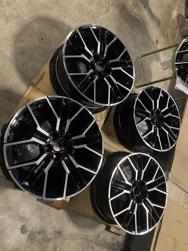 How to Choose 840i Rims Silver: A Complete Buyer's Guide