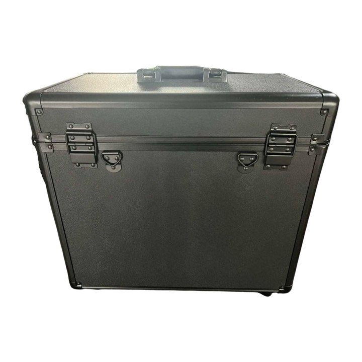 Aluminum Comic Book Storage Box - 15x Capacity & Customizable