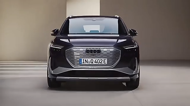 Compact SUV 2023 2024 New model Au-di Q4 E-tron long range 605KM pure ...