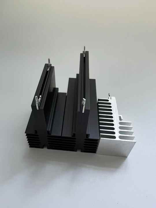 Extruded Aluminum Heatsinks - Efficient Cooling Solutions