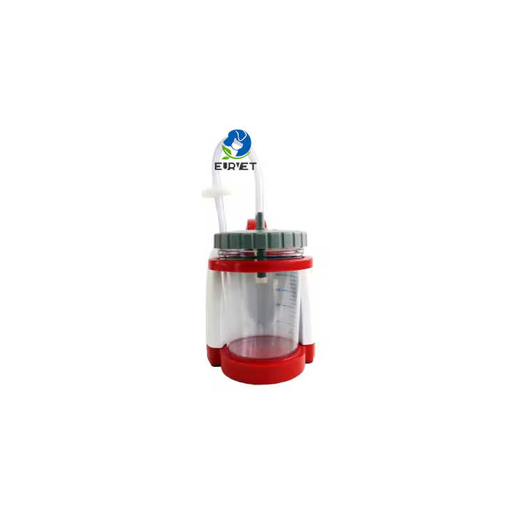 EUR VET High Quality Veterinary Equipment Portable Veterinary Suction ...