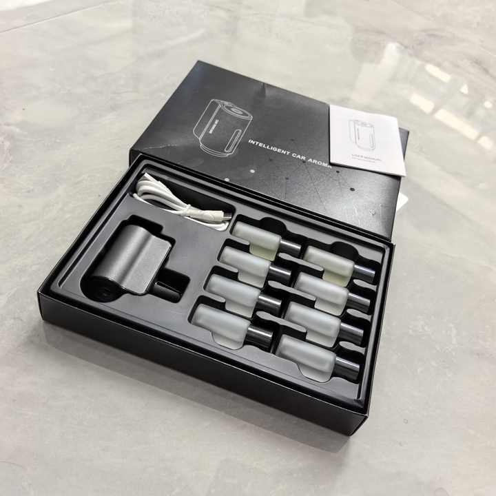 Car Air Freshener DS Quiet Scent Machine| Alibaba.com